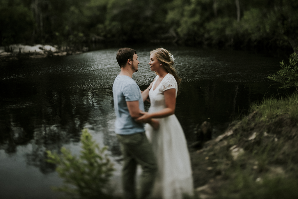 Florida Engagement Photographer | Alissa + Blake - Hello Miss Lovely ...